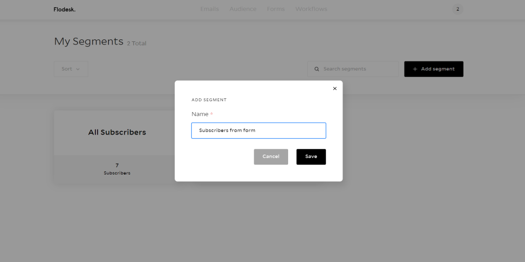 Flodesk Form Builder Review, Tutorial and How it Works ? | ClickyDrip