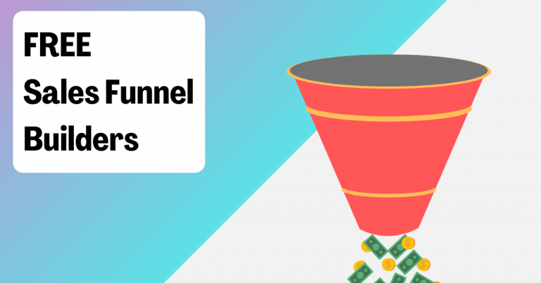 6 Best Free Sales Funnel Builders | ClickyDrip