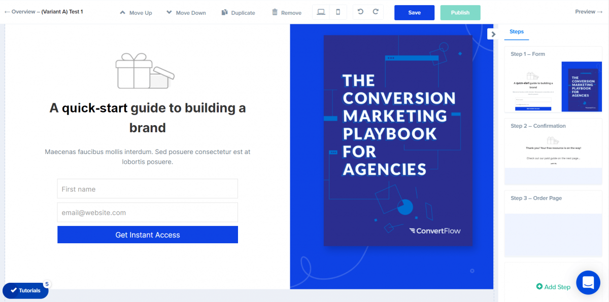 6 Best Free Sales Funnel Builders | ClickyDrip