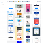 8 Excellent Outlook HTML Email Template Builders | ClickyDrip