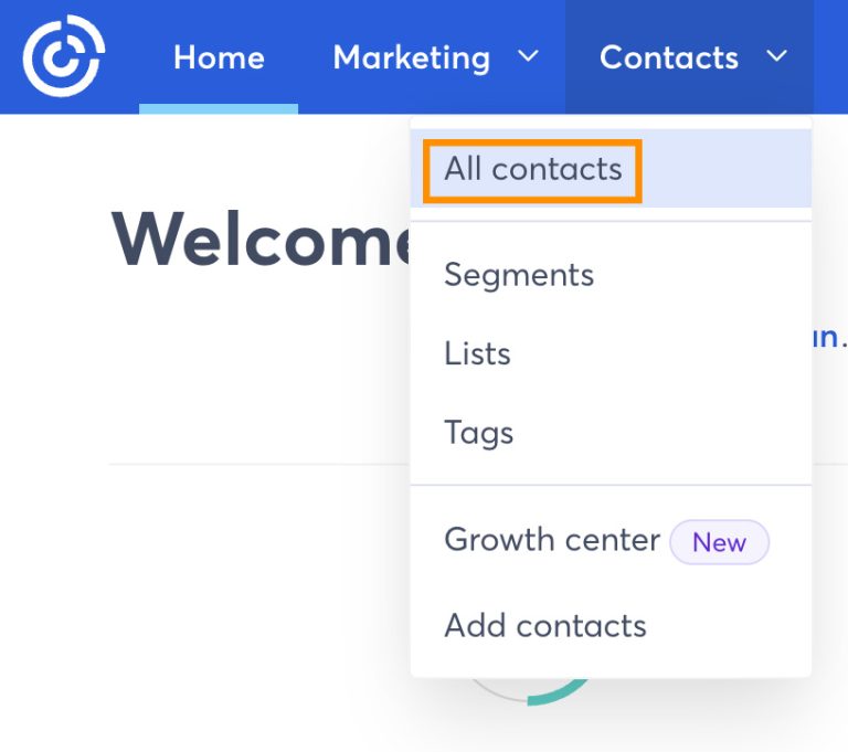 How to Use Constant Contact Mail Merge for Personalized Emails | ClickyDrip