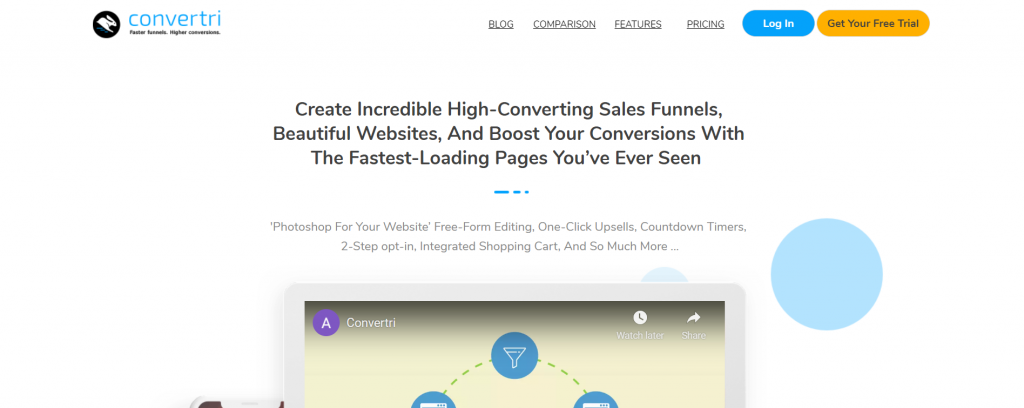 9 Best Landing Page Builders with Payment Gateways | ClickyDrip