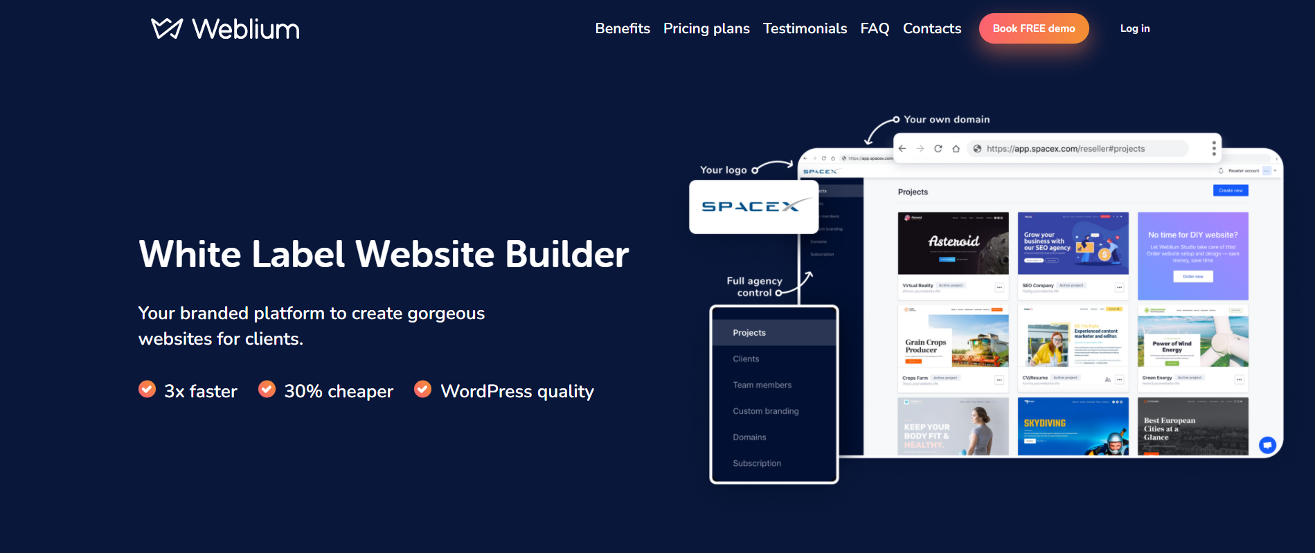 7 Powerful White Label Landing Page Builders | ClickyDrip
