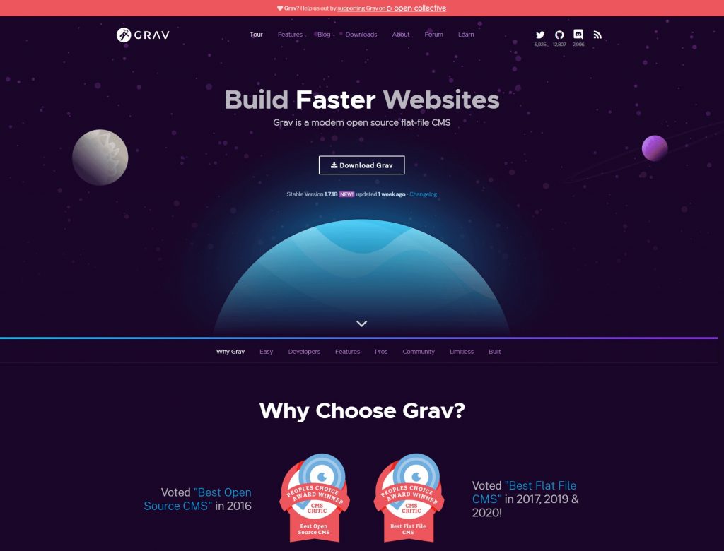 10 Open Source Landing Page Builders for Techie Marketers