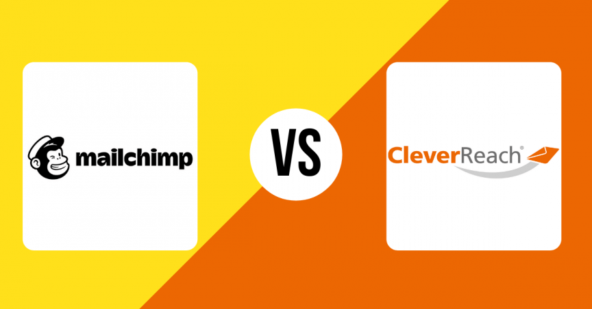 Mailchimp vs CleverReach: An Inside Look | ClickyDrip