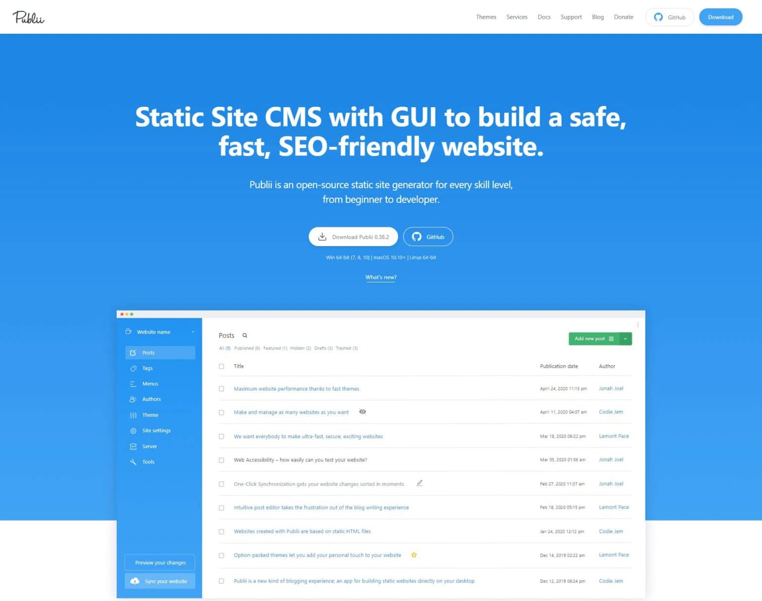 10 Open Source Landing Page Builders for Techie Marketers