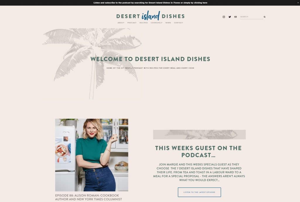 17 Podcast Landing Page Examples for Inspiration | ClickyDrip