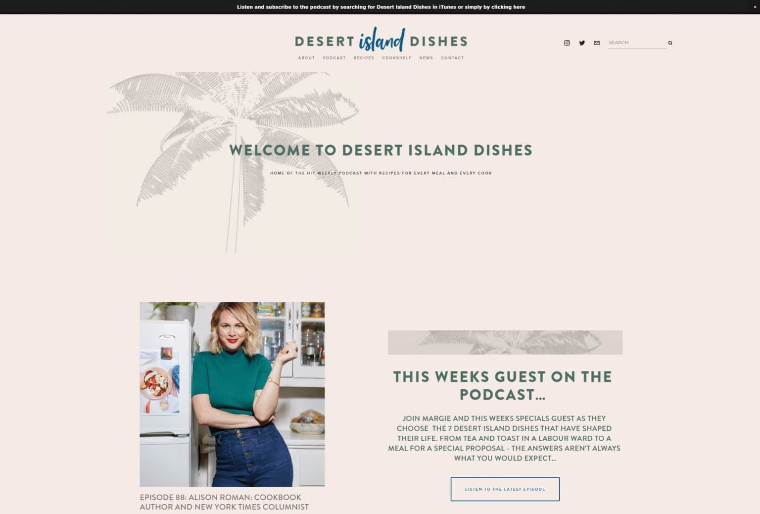 17 Podcast Landing Page Examples for Inspiration | ClickyDrip