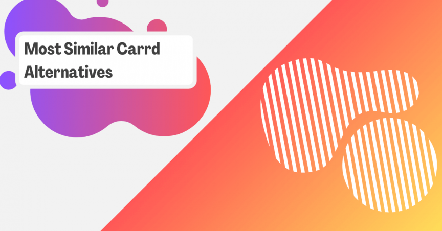 12 Best Carrd Alternatives for Building Websites | ClickyDrip
