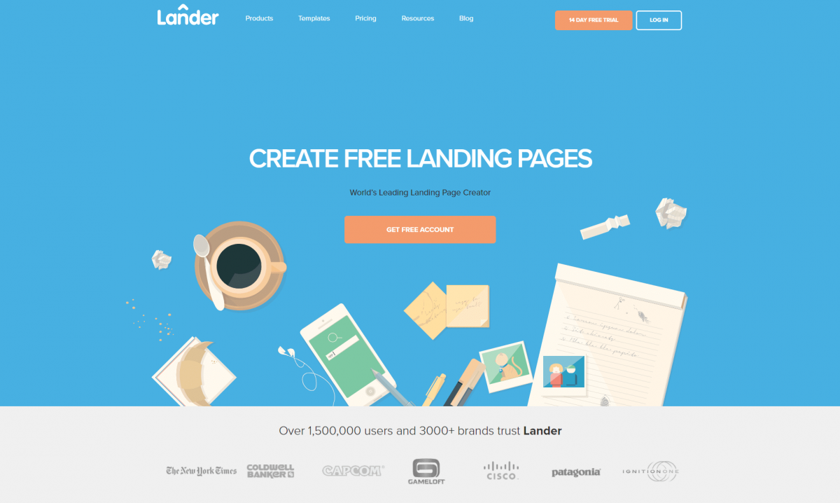 12 Best Carrd Alternatives for Building Websites | ClickyDrip