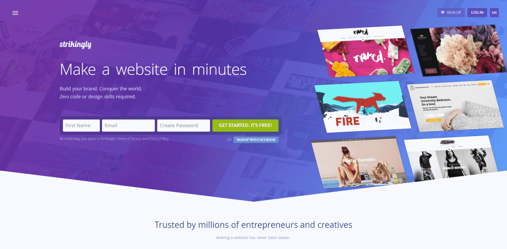 12 Best Carrd Alternatives for Building Websites | ClickyDrip