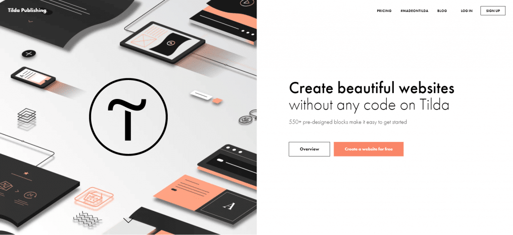12 Best Carrd Alternatives for Building Websites | ClickyDrip