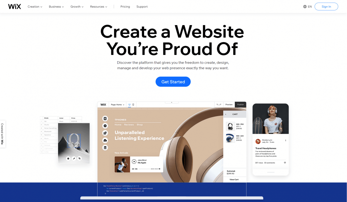 12 Best Carrd Alternatives for Building Websites | ClickyDrip