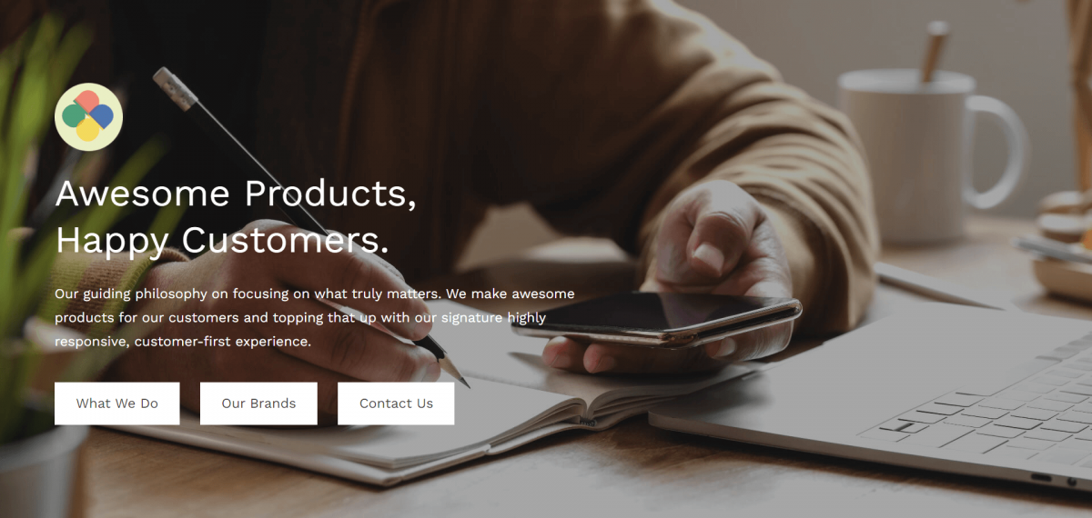 29 Carrd Examples for Inspiration | ClickyDrip