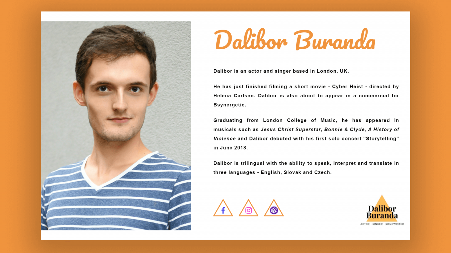 29 Carrd Examples for Inspiration | ClickyDrip