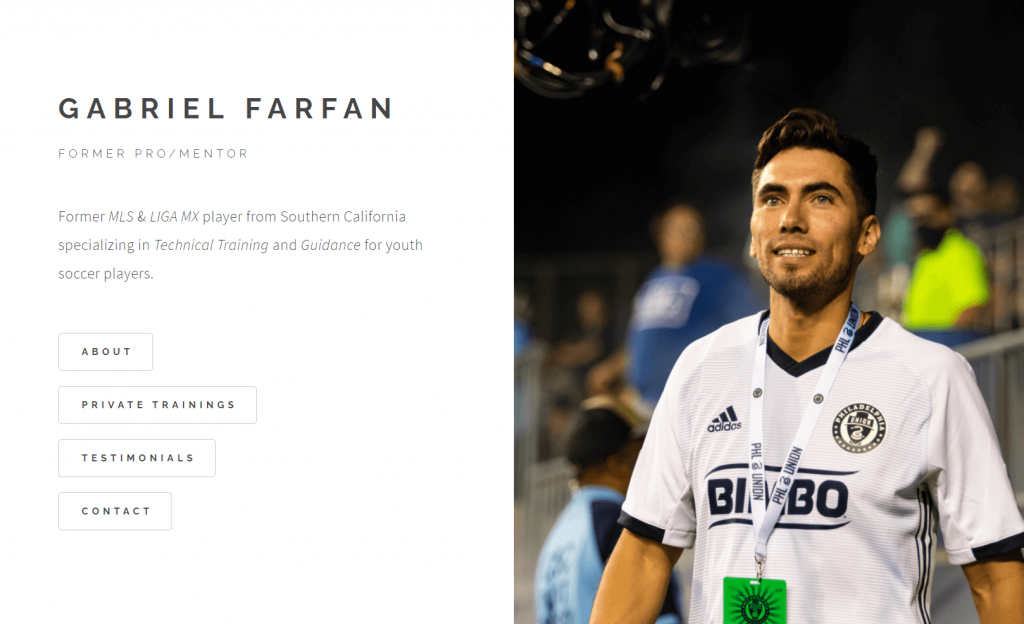 29 Carrd Examples for Inspiration | ClickyDrip