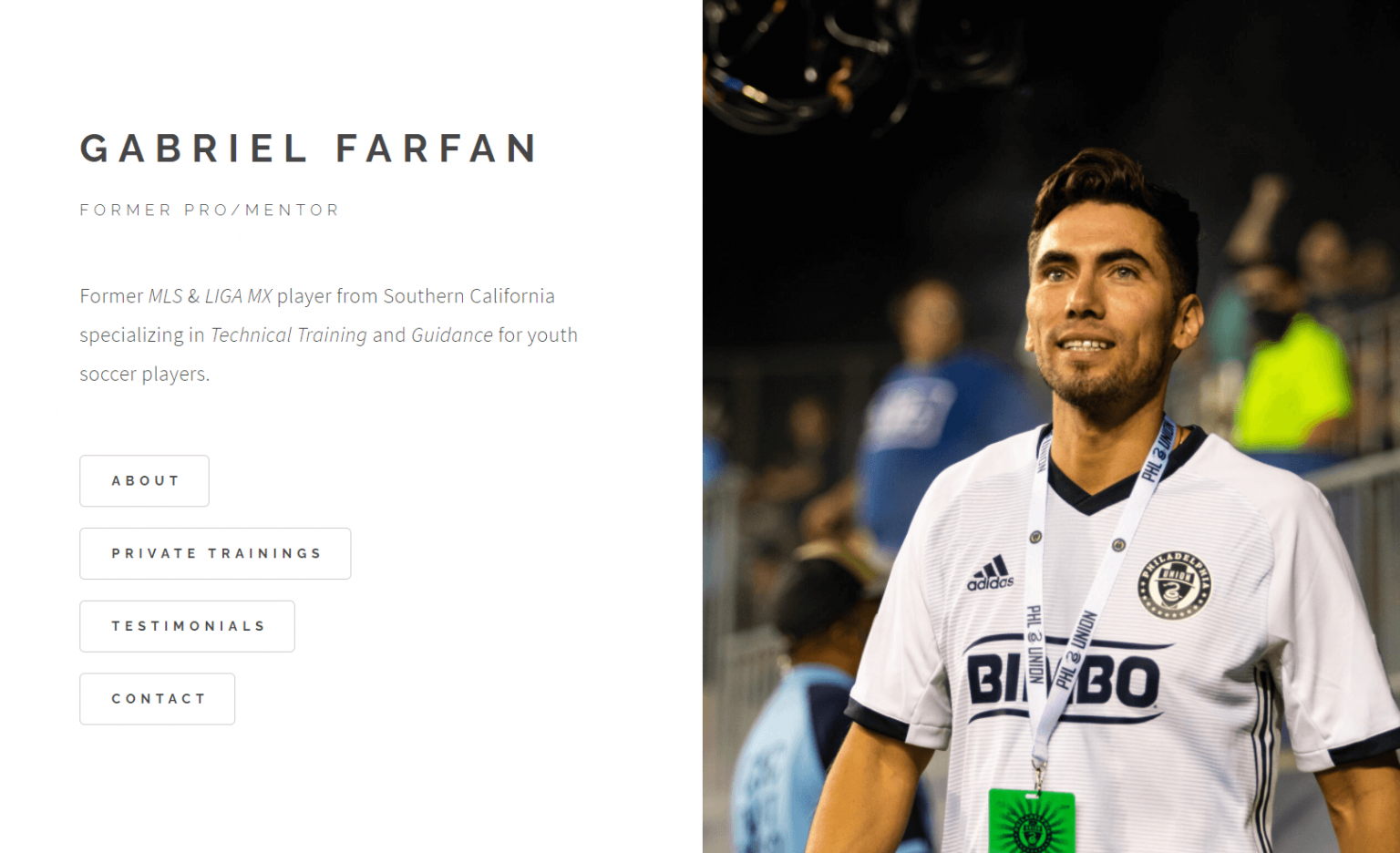29 Carrd Examples for Inspiration - ClickyDrip