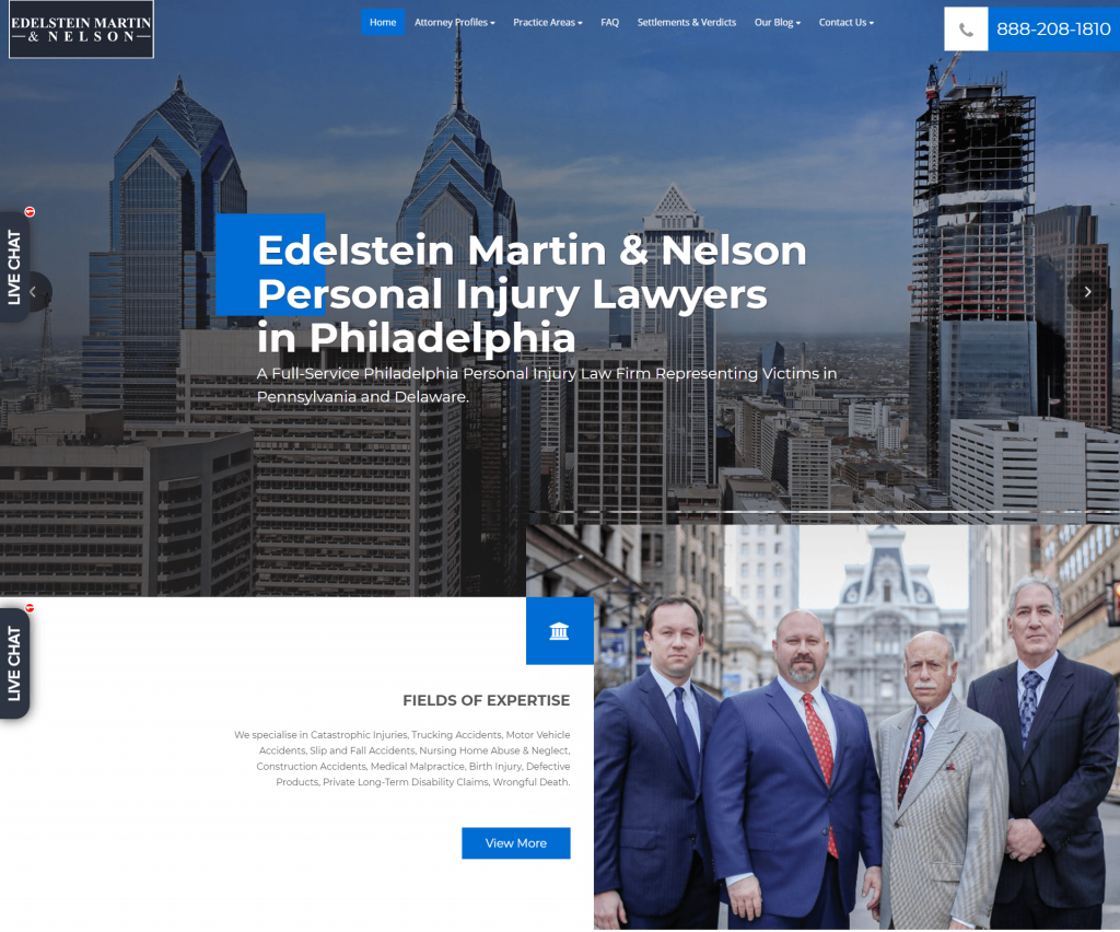 15 Local Landing Page Examples for Inspiration - ClickyDrip