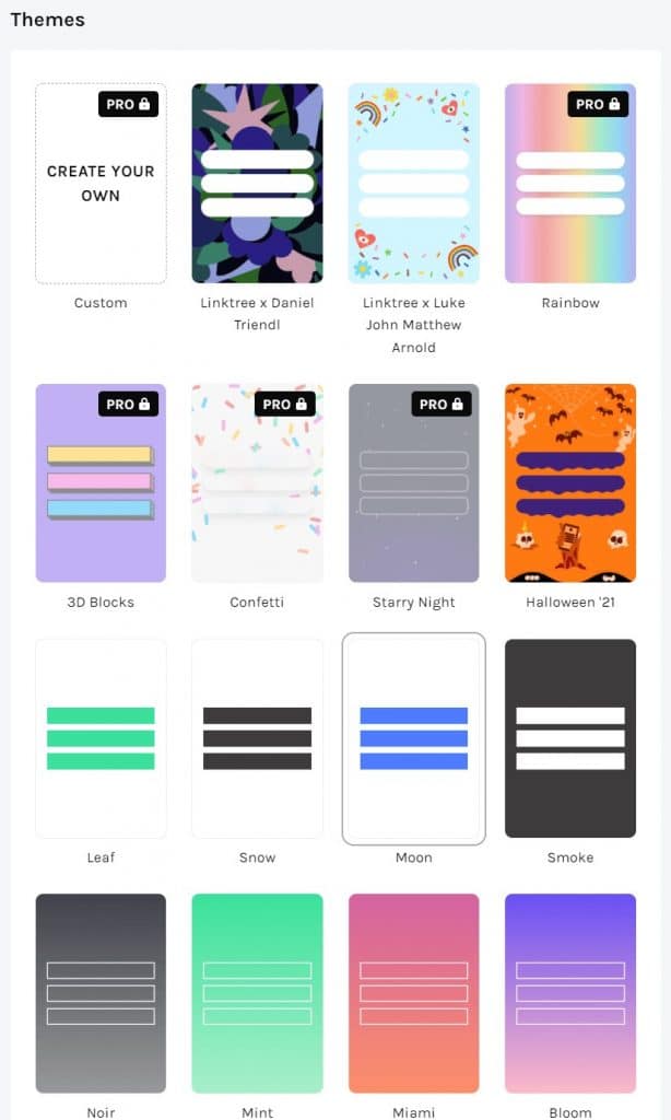 Linktree vs Linkin.bio: A Detailed Comparison