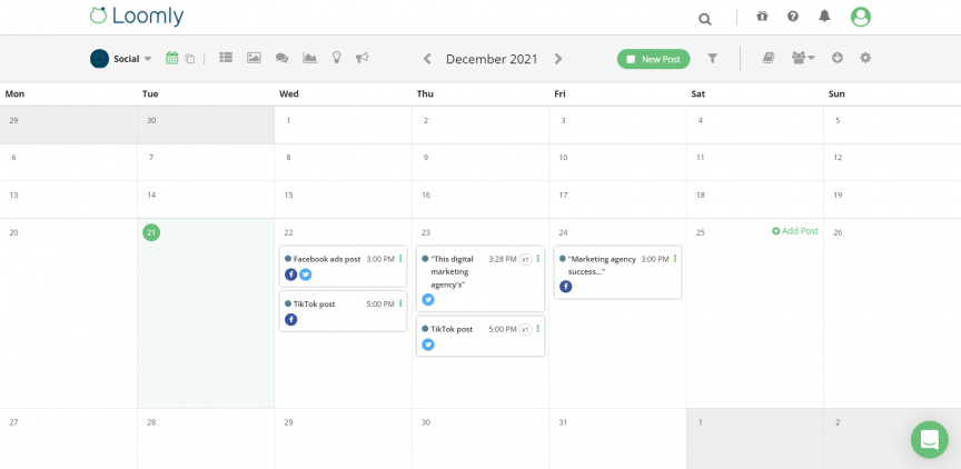 Loomly vs Hootsuite: An Inside Look