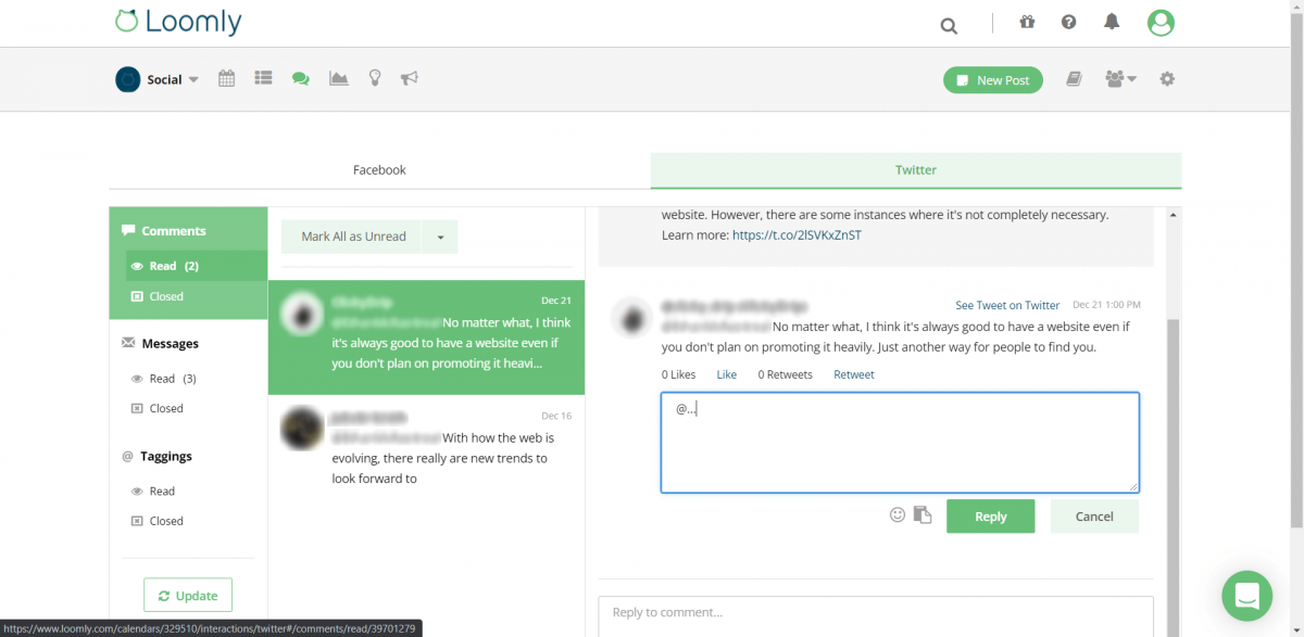 Loomly vs Hootsuite: An Inside Look