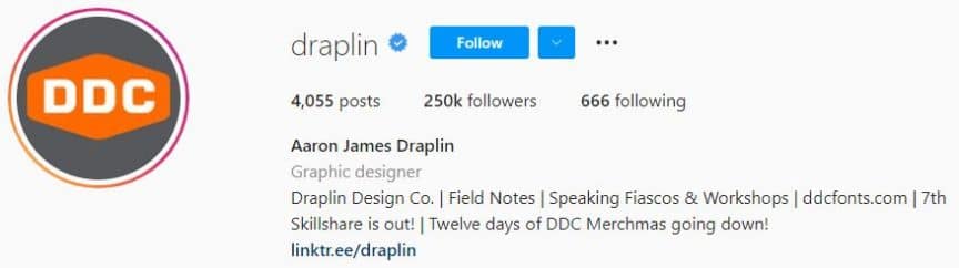 Exploring 23 Linktree Examples From Celebrities and Big Brands