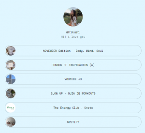 Exploring 23 Linktree Examples From Celebrities and Big Brands