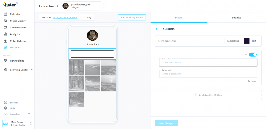 Linktree vs Linkin.bio: A Detailed Comparison