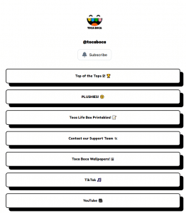 Exploring 23 Linktree Examples From Celebrities and Big Brands