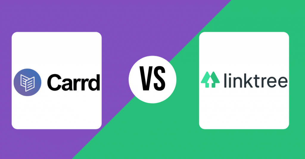 Carrd vs Linktree: Which is Best?
