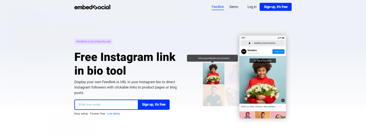 14 Free Link in Bio Tools for Instagram