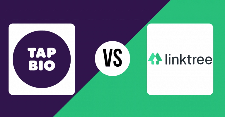 Tap Bio vs Linktree: Which is Best?