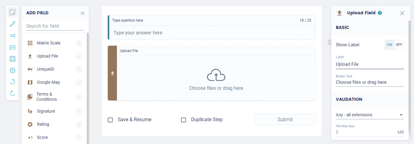 7 Best Form Builders with File Upload Functionality