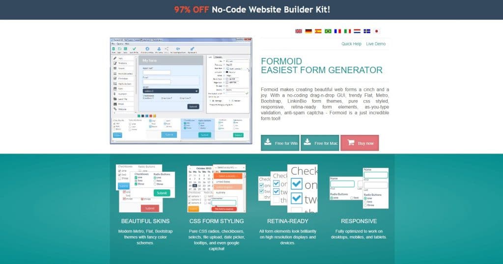 10 Best Open Source Form Builders