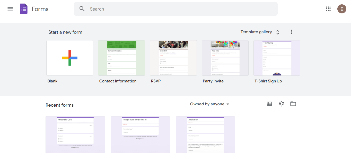 How To Make A Personality Quiz On Google Forms ClickyDrip