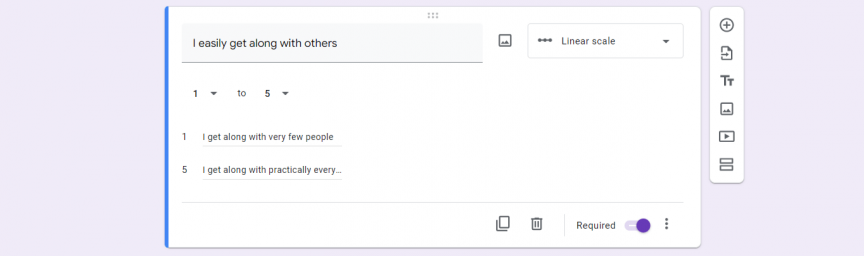 How to Make a Personality Quiz on Google Forms