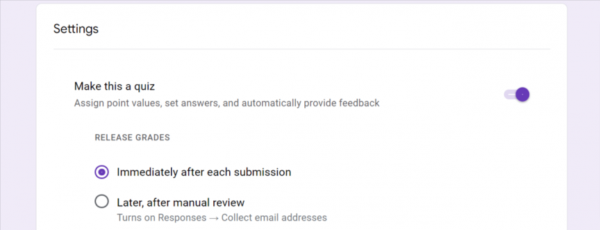 7 Most Important Google Forms Features