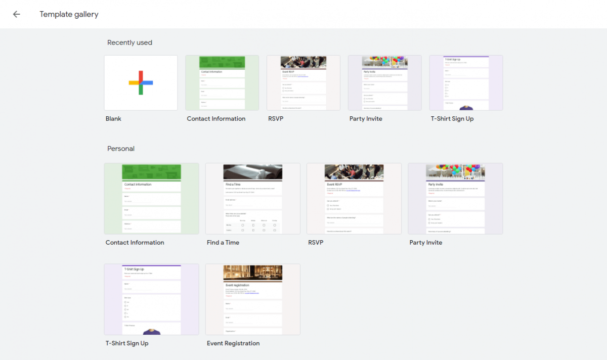 7 Most Important Google Forms Features