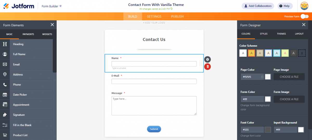 Jotform vs Google Forms: An Inside Look