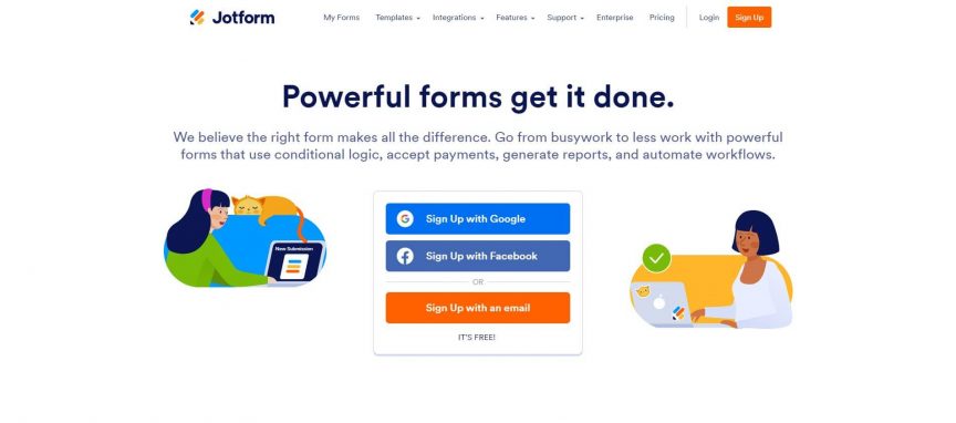7 Best Form Builders with File Upload Functionality