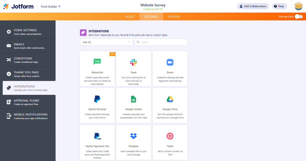 Jotform vs Formstack: A Detailed Comparison