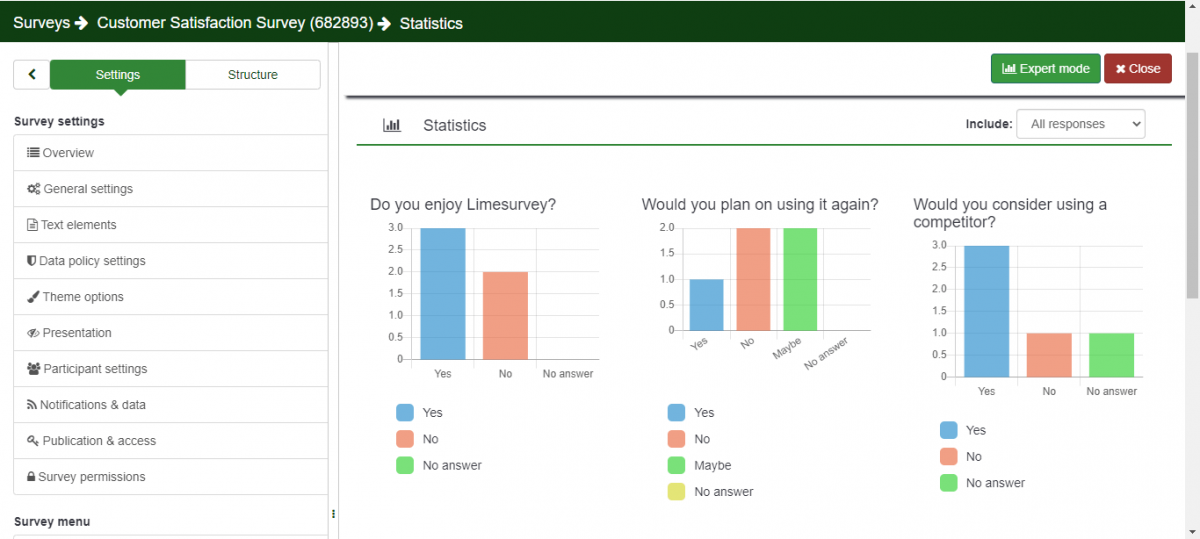 LimeSurvey vs SurveyMonkey: A Detailed Comparison