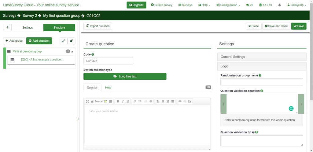 LimeSurvey vs SurveyMonkey: A Detailed Comparison