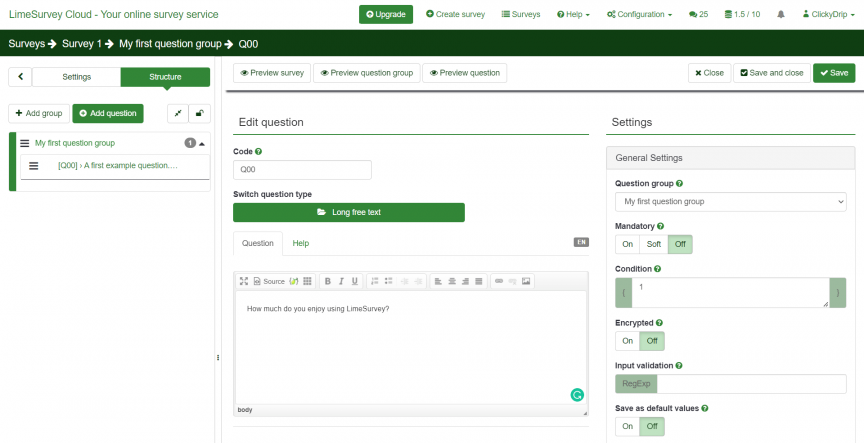 LimeSurvey vs SurveyMonkey: A Detailed Comparison