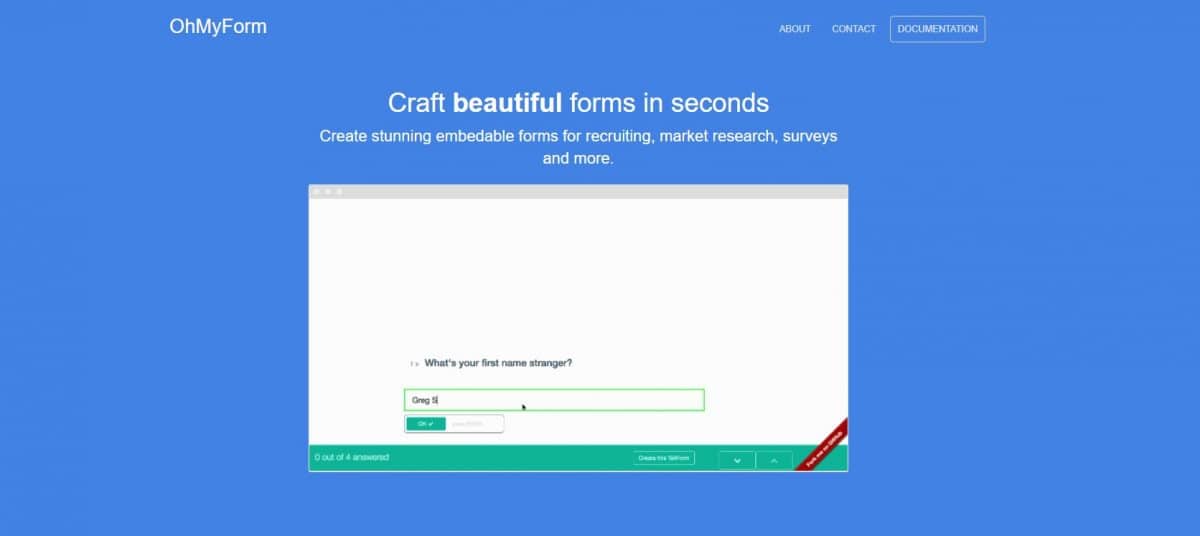10 Best Open Source Form Builders