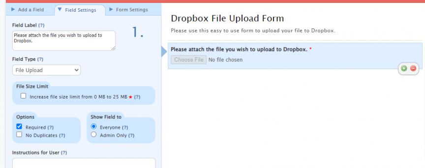7 Best Form Builders with File Upload Functionality