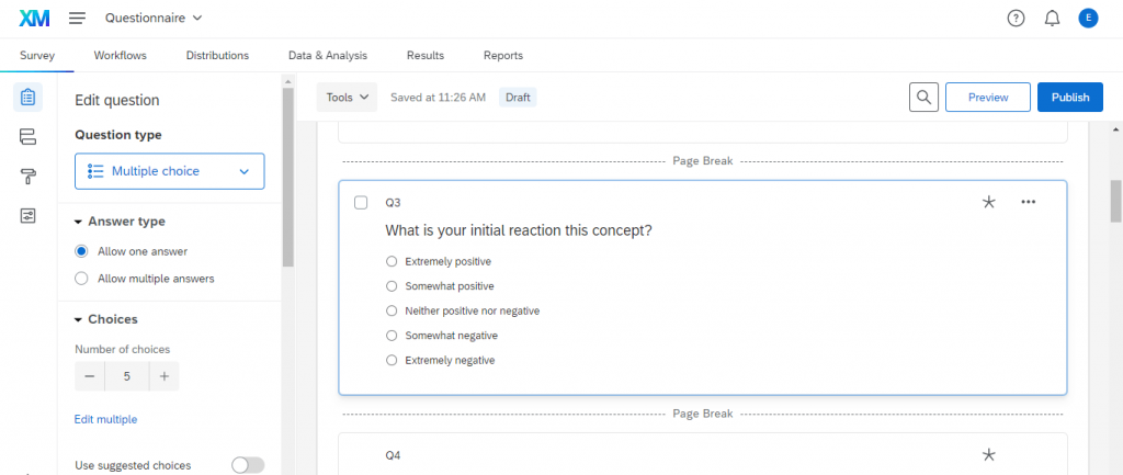 Qualtrics vs Google Forms: Which is Best?