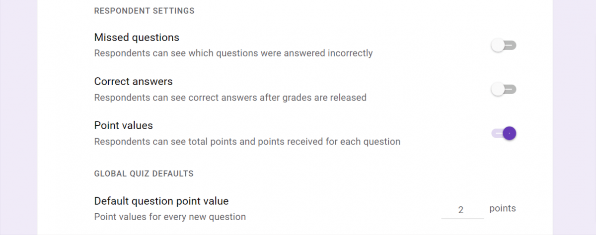 How to Make a Personality Quiz on Google Forms