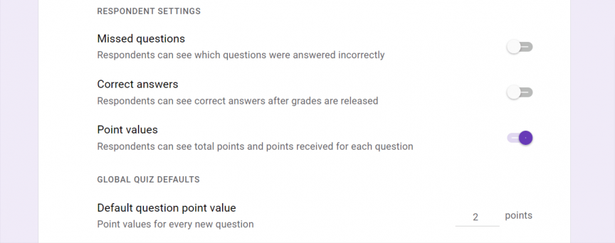 How to Make a Personality Quiz on Google Forms
