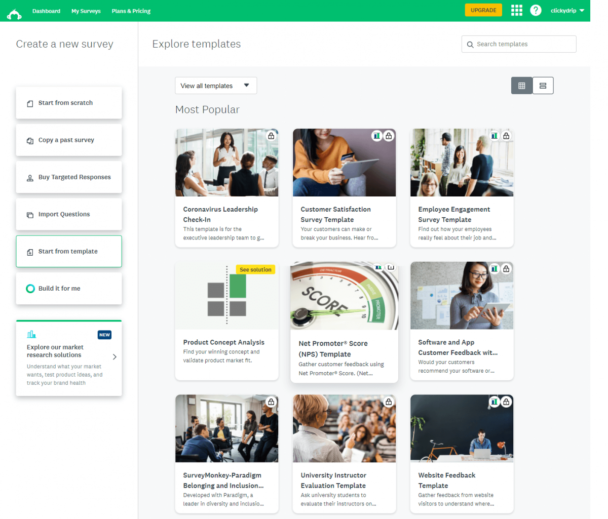 SurveyMonkey vs Typeform: An Inside Look SurveyMonkey vs Typeform: An Inside Look